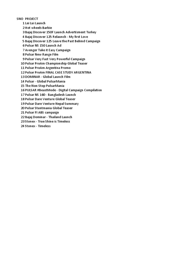 SK Projects | PDF | Technology & Engineering