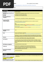 Geography Floods Lesson Plan - Year 5 | PDF