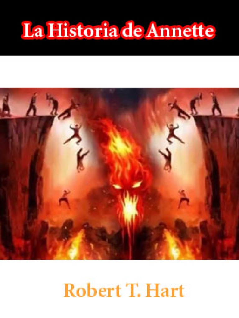La Historia de Annette - Robert T. Hart | PDF | Oración | Infierno