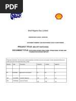 Tank Stand Assignment | PDF