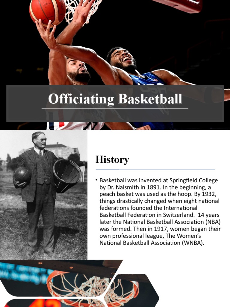 Officiating Basketball | PDF