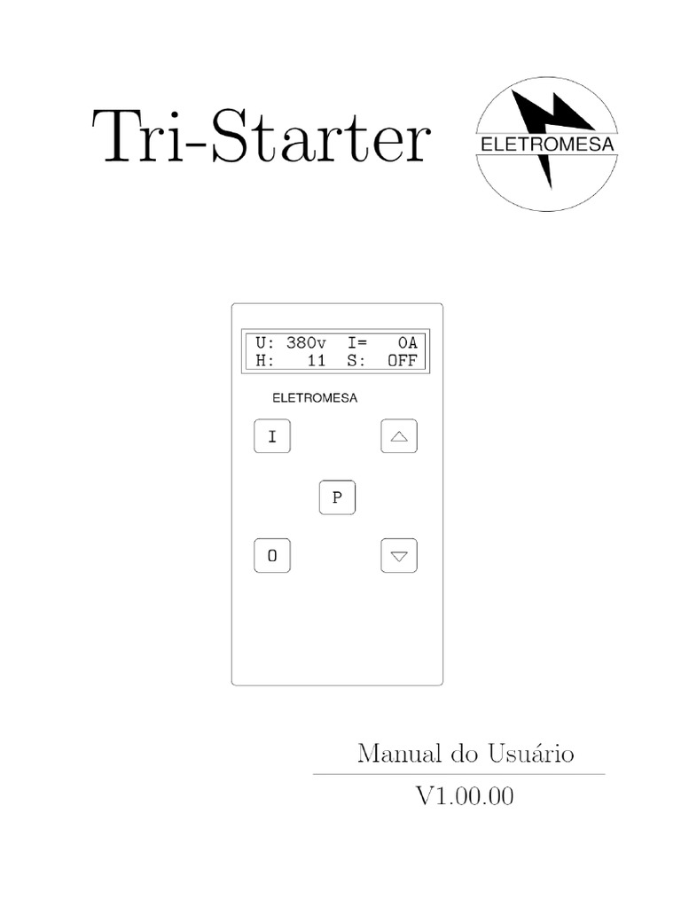 Manual de Instruções | PDF