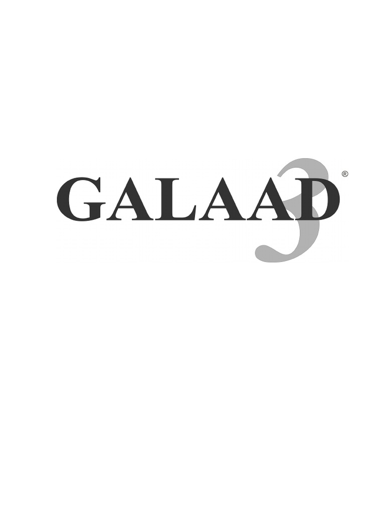 Galaad Eng | PDF | Installation (Computer Programs) | Microsoft Windows