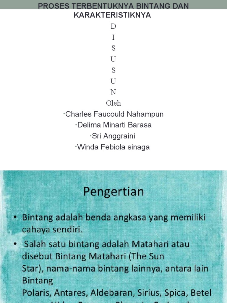 Iad 4 Bumi | PDF | Sains & Matematika