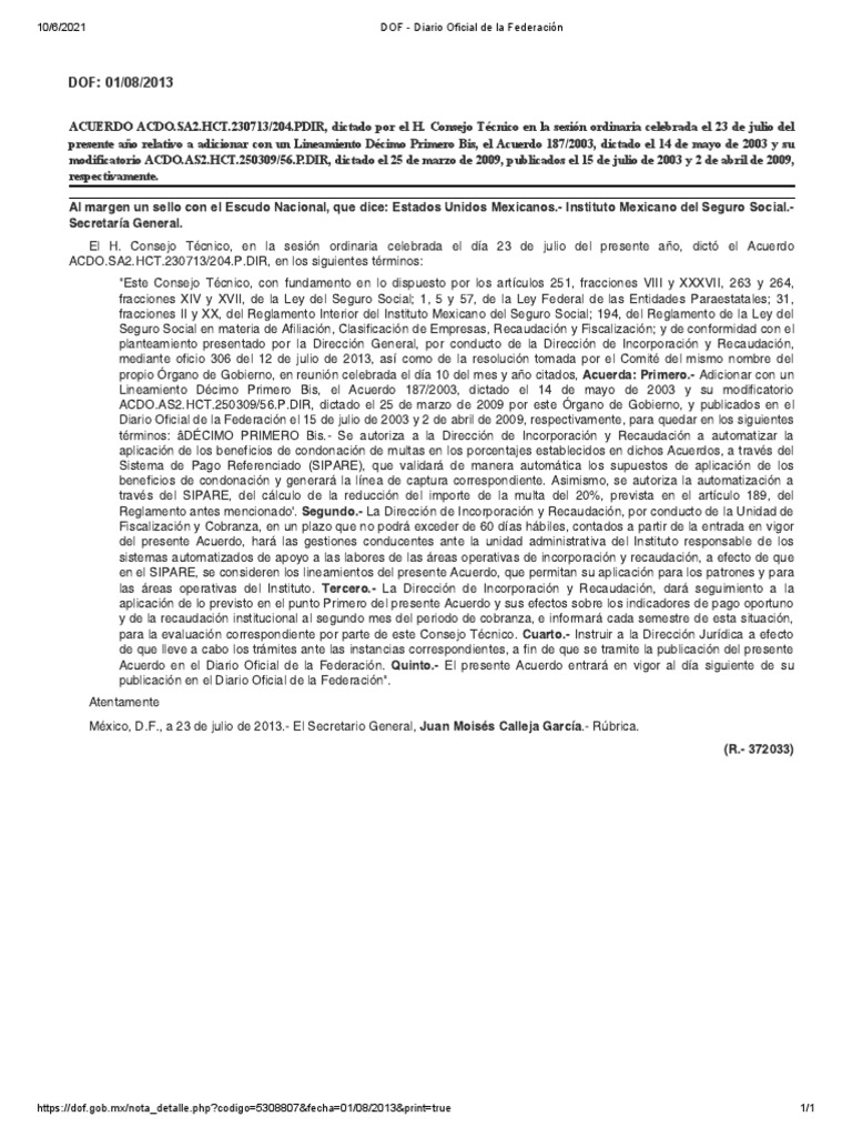 Acdo As2 HCT 250309-56 | PDF | México | Justicia