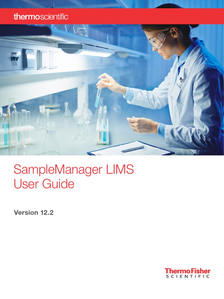 Samplemanager User Guide Pdf Databases Login