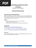 MIPS Syscall Functions in MARS | PDF | Integer (Computer Science ...