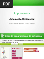Aula Sobre MIT APP Inventor 2 | PDF