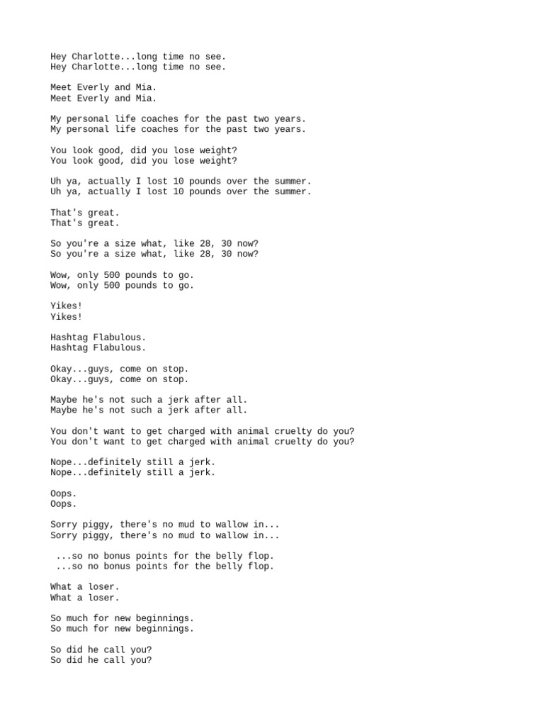 (English-English) Weirdos - An Anti-Bullying Web Series - Episode 1 ...