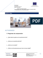 Actividades de Cortometraje El Puente | PDF