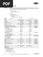 Dowlex and Attane Resins General Brochure | PDF | Heart | Dow Chemical ...