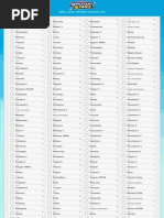 Pokemon Printable Checklist Generations 1 8 898 by Firesquiiids D71axoj ...