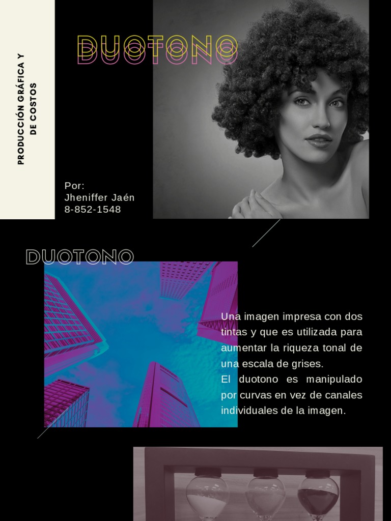Duotono | PDF