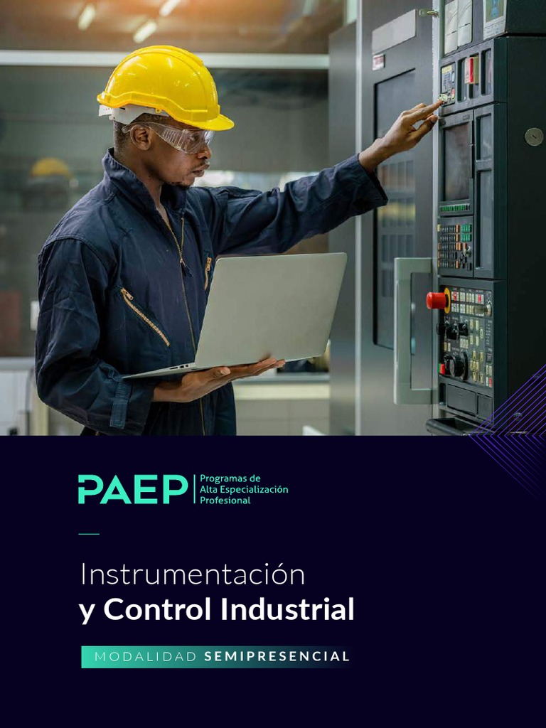 Curso Avanzado en Control Industrial | PDF