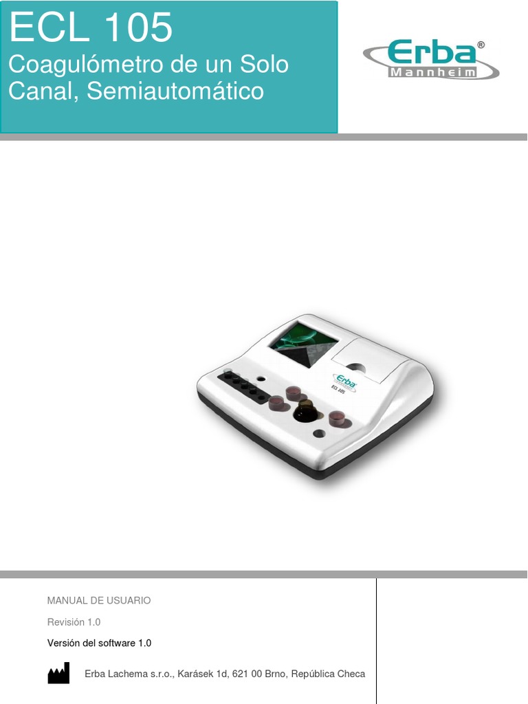 Ecl 105 Manual - en - A - Esp | PDF | USB | Radio
