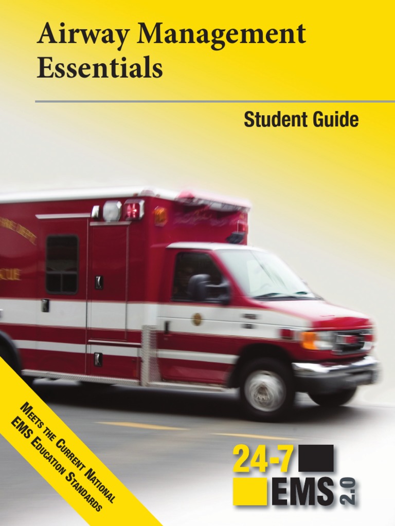 Airway Management Essentials | PDF | Clinical Medicine | Medical ...