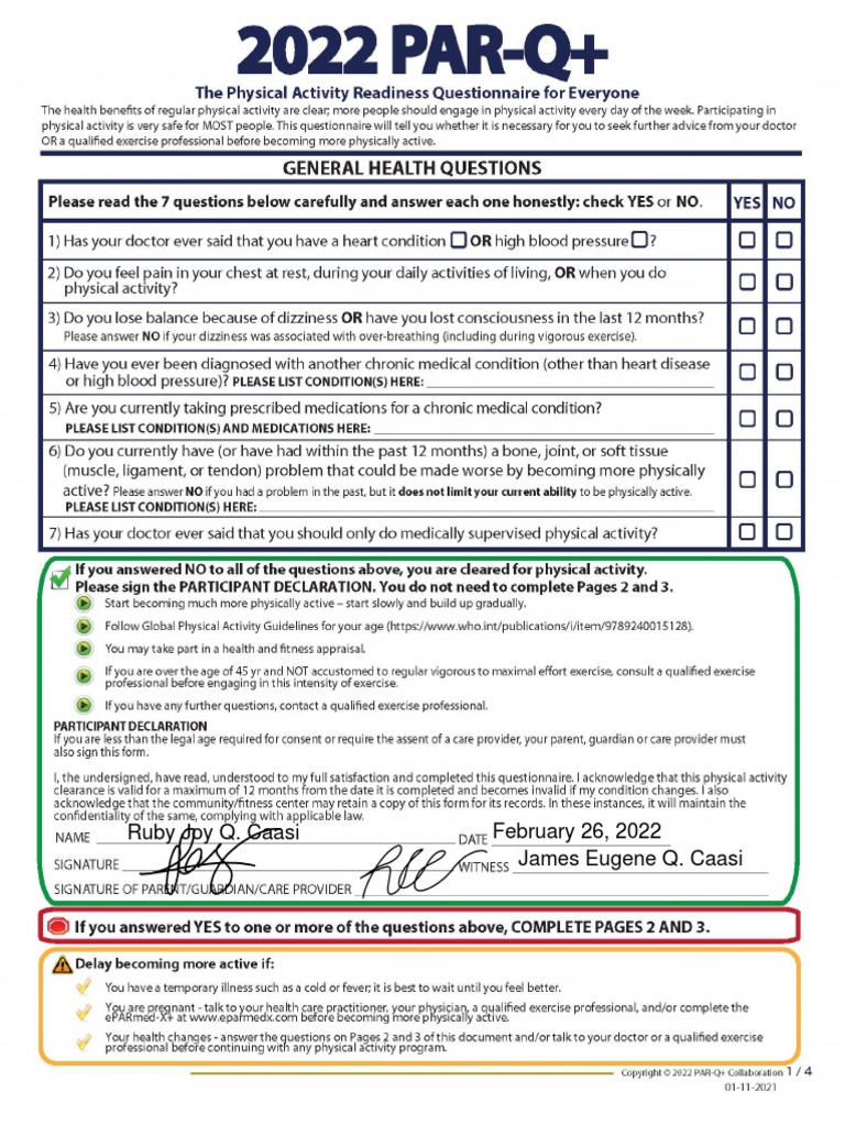 Par Q Plus 2022 Image File | PDF
