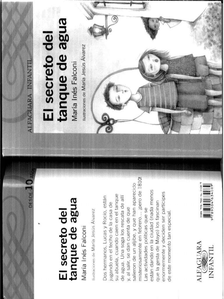 El Secreto Del Tanque de Agua | PDF