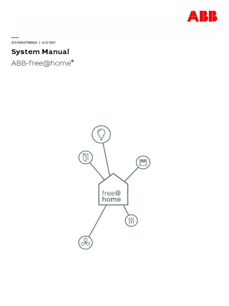 Free@Home Manual | PDF | Wireless Lan | Wireless Access Point
