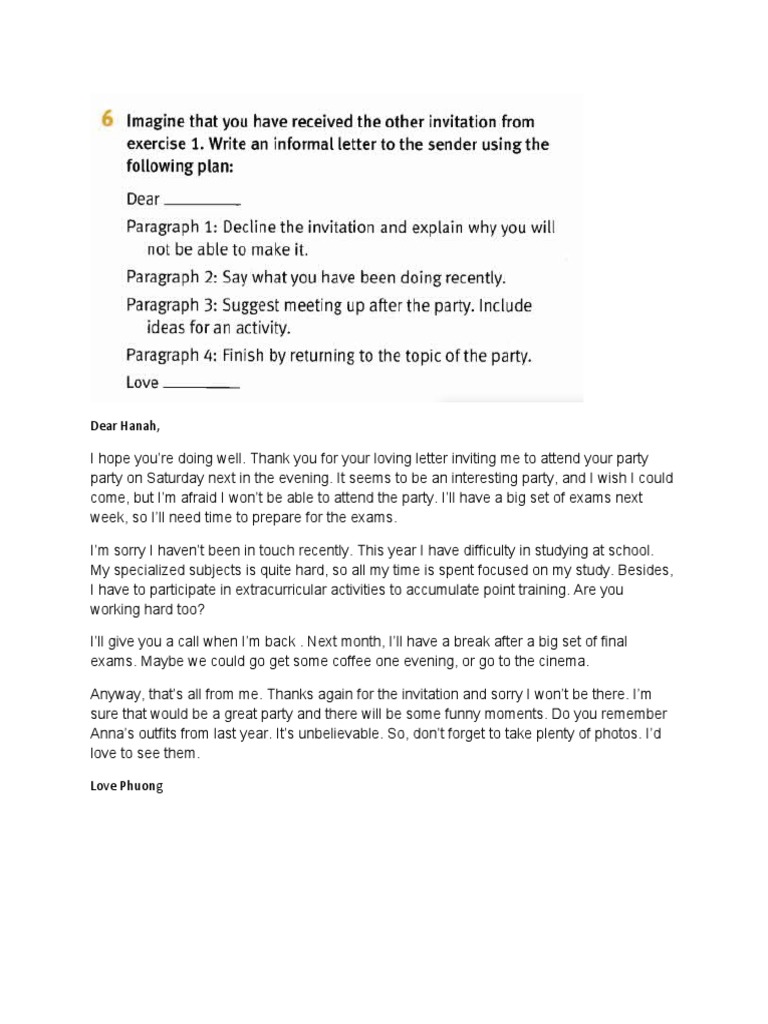 Unit 7 - Writing Task | PDF | Language Arts & Discipline | Home & Garden