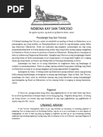 (Tagalog) Mass Guide | PDF