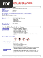 Etiquetas SGA Aceite Lubricante Usado | PDF