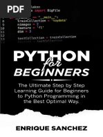 Python: The Complete Reference (PDF) Download | PDF