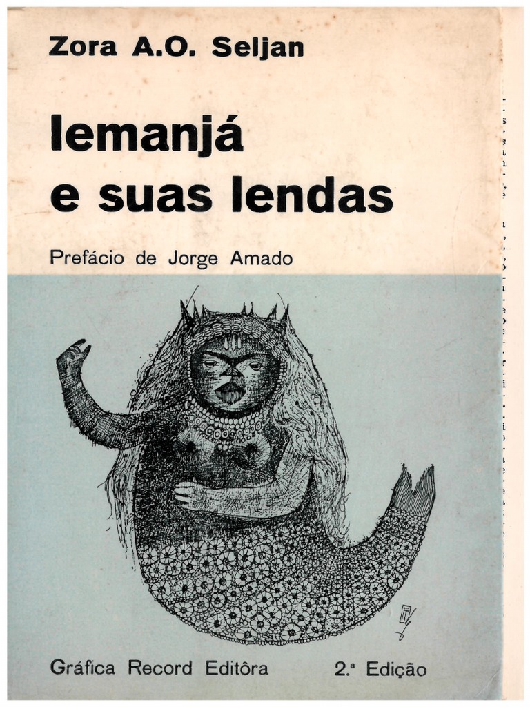 SELJAN, Zora A o - Iemanja e Suas Lendas | PDF