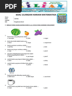 Latihan Soal Sempoa 1 | PDF