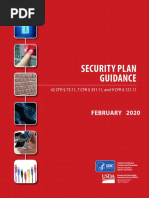 Physical Security Plan Template | PDF | Physical Security | Security