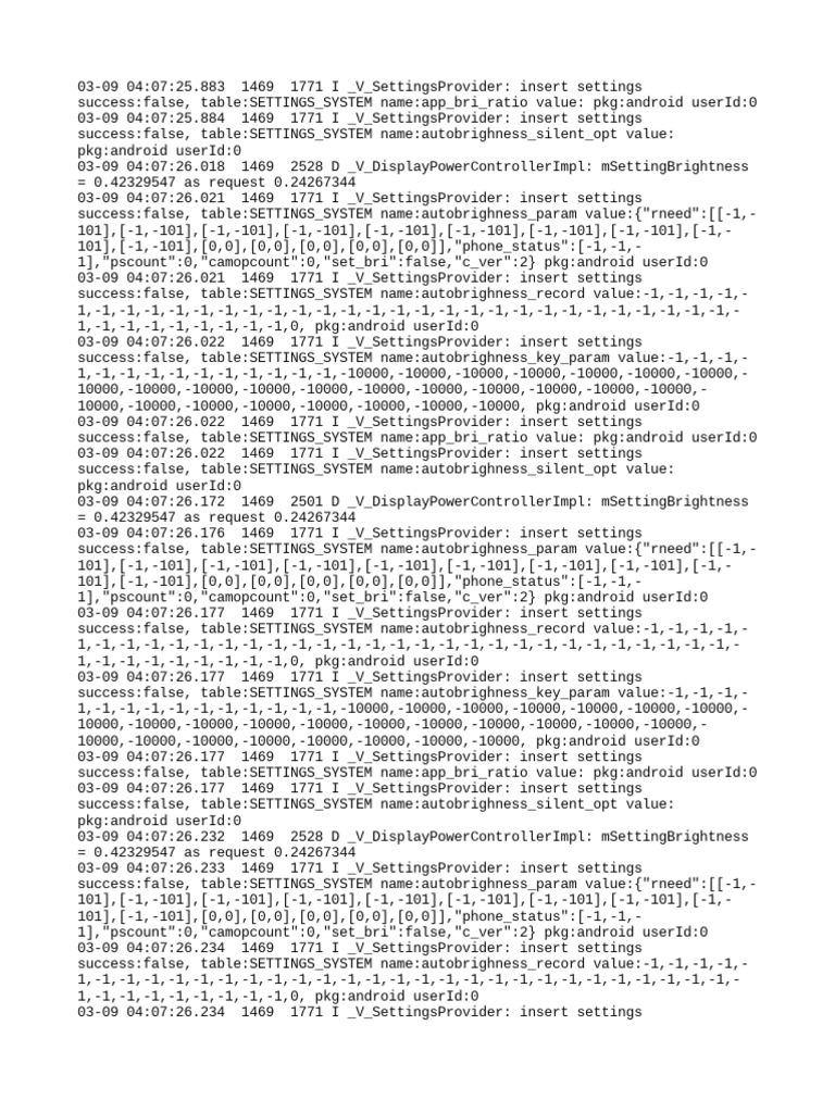 Log | PDF | Computing