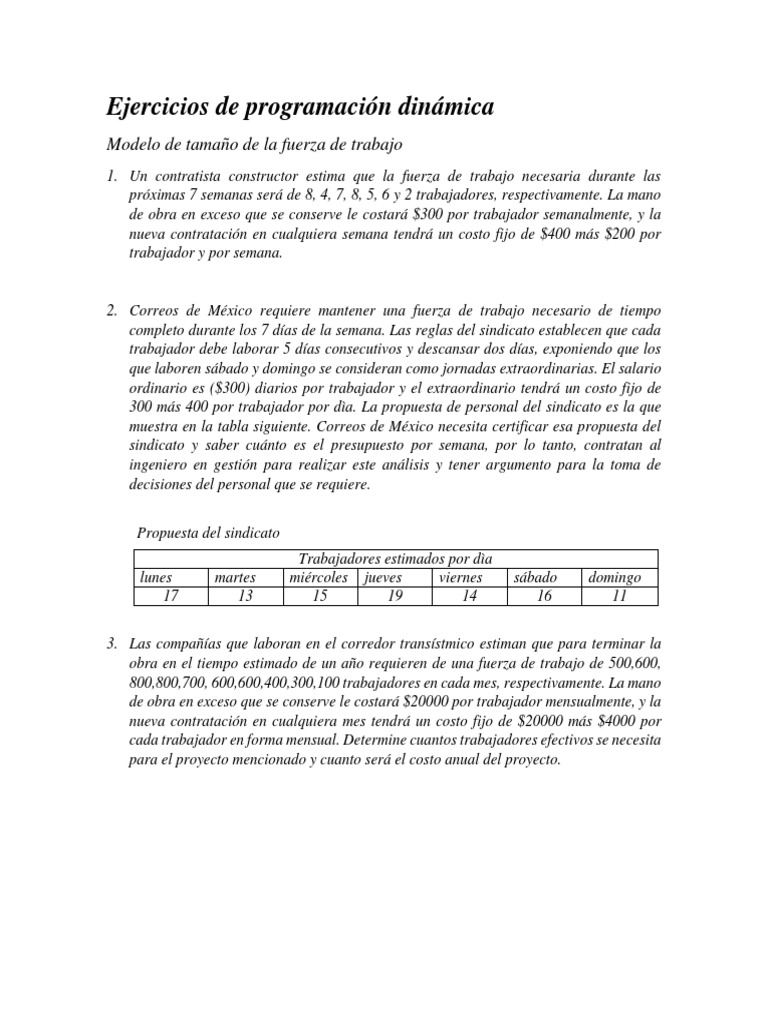 Actividad 2. Ejercicios | PDF