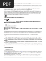 Tabla de Grados API y Densidad | PDF | Unidades de medida | Industria ...