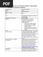 TESOL Sample Test 1 | PDF | Learning | Teachers