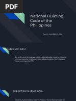 DPWH Plans | PDF | Environmental Design | Civil Engineering