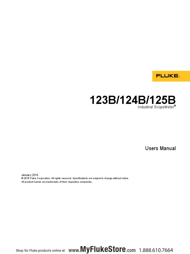 125b Na Manual | PDF | Electrical Connector | Electrical Engineering