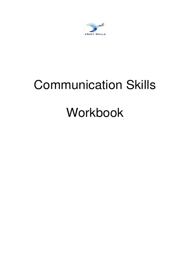Effective Communication Skills Guide | PDF | Body Language | Communication