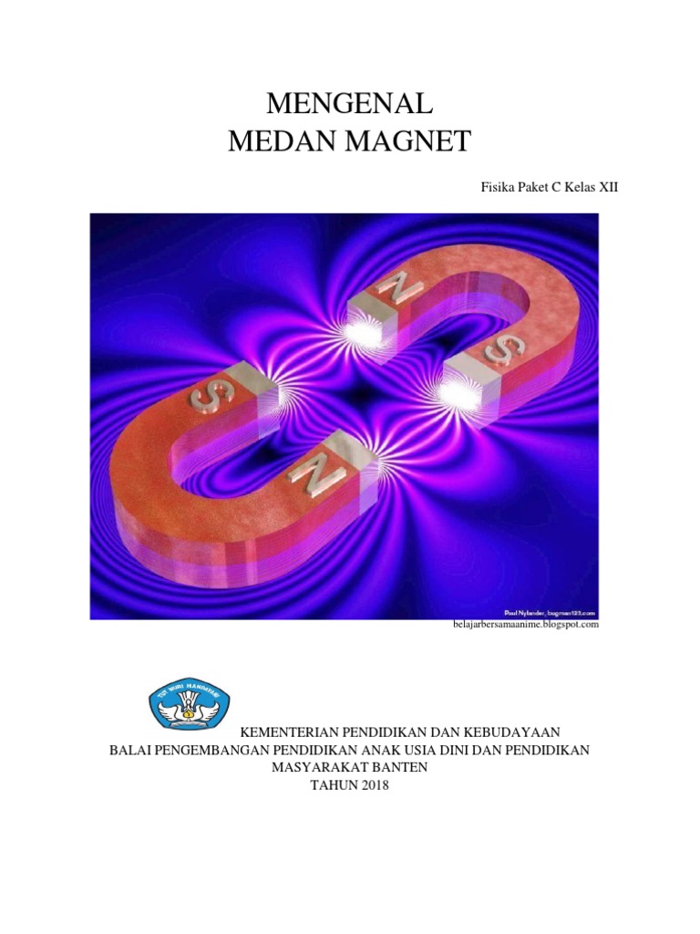 Modul Mengenal Medan Magnet | PDF
