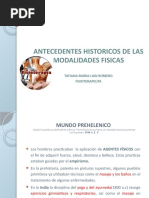 Ejercicios de Risser | PDF | Pie | Especialidades Medicas