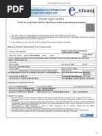 E-Khanij - Electronic Transit Pass (eTP) ... 1 | PDF | Transport