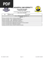 D A E 3rd Year Marksheet PDF | PDF