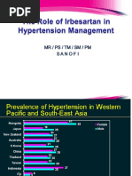 ARB Comparison and Dosage Chart | PDF | Heart Failure | Medical Treatments