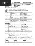 Pump Checklist | PDF | Pump | Electric Motor