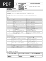 Fcu Checklist | PDF | Electromagnetism | Electrical Engineering