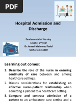 Operation Theatre | PDF | Operating Theater | Surgery