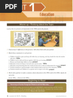 Reading Explorer 答案Answer Key第三级 | PDF