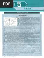 Reading Explorer 答案Answer Key第三级 | PDF