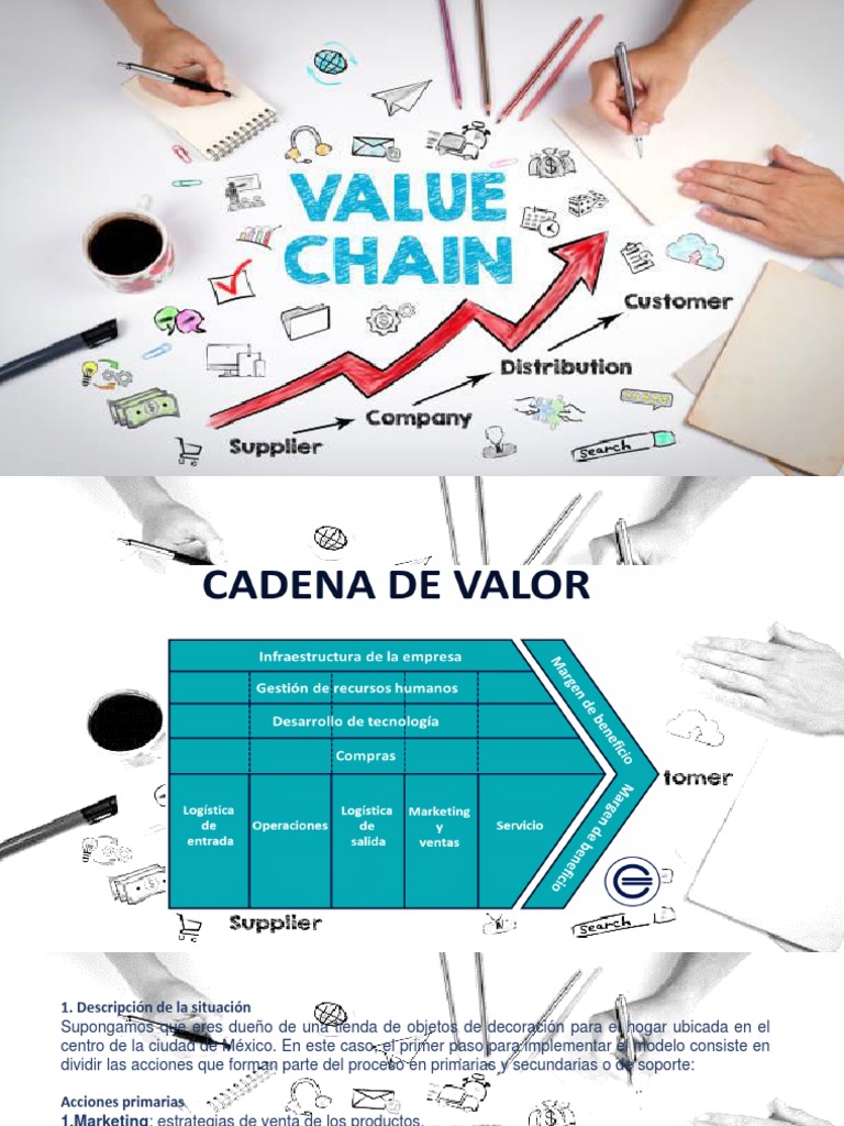 Cadena de Valor COCA-COLA | PDF | Cadena de valor | Marketing