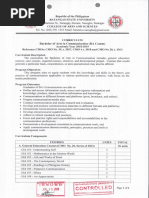 BS Development Communication 1 | PDF | Communication | Science