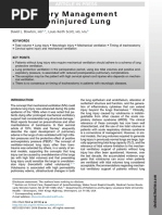 Mechanical Ventilation - Lessons From The ARDSNet Trial | PDF ...